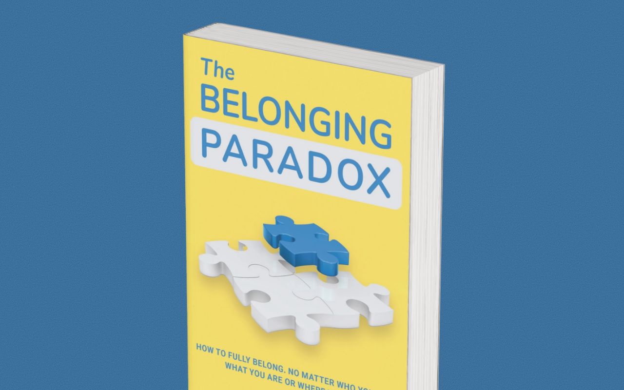 The Belonging Paradox Book